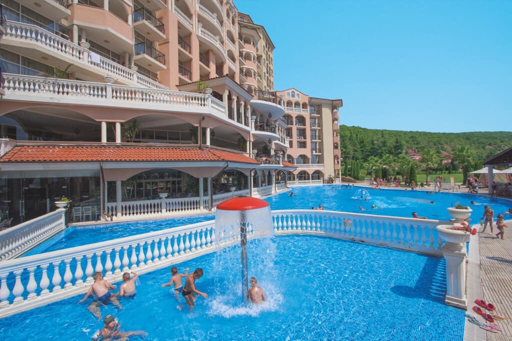 Hotel Royal Club Victoria (4*) / Travel.Sk