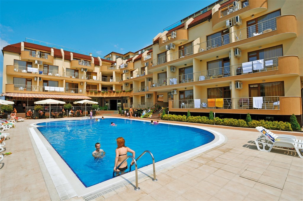 Hotel Iris (3*) / Travel.Sk / Travel.Sk