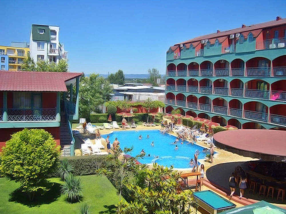 Hotel Kokiche / Jasmine (3*) / Travel.Sk