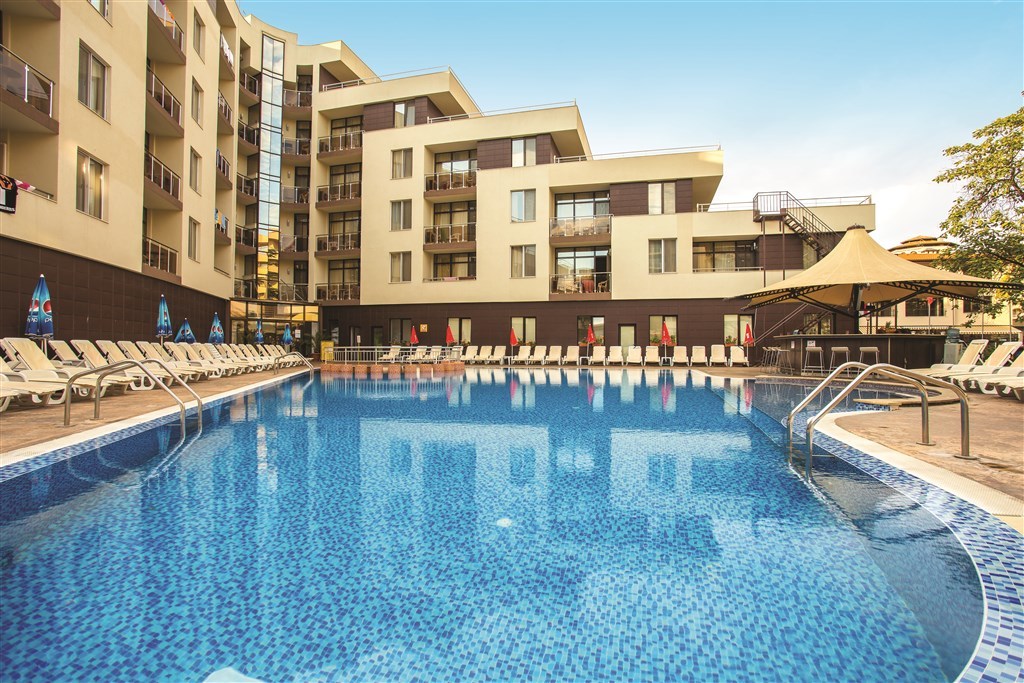 Hotel Laguna Park & Aqua (4*) / Travel.Sk