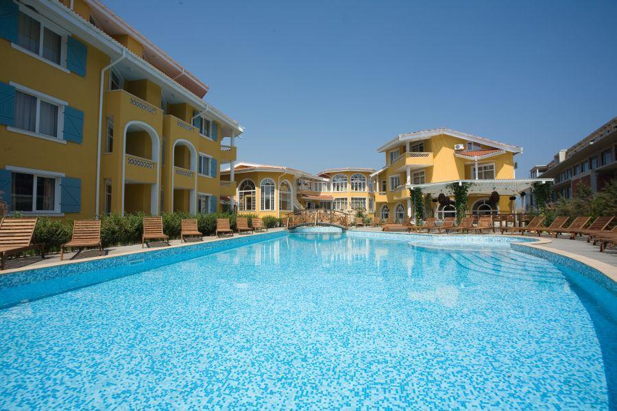 Blue Orange (4*) / Travel.Sk