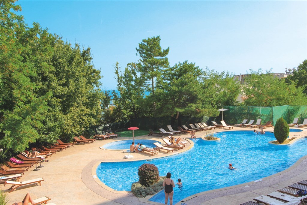 Hotel Helios Spa (4*) / Travel.Sk