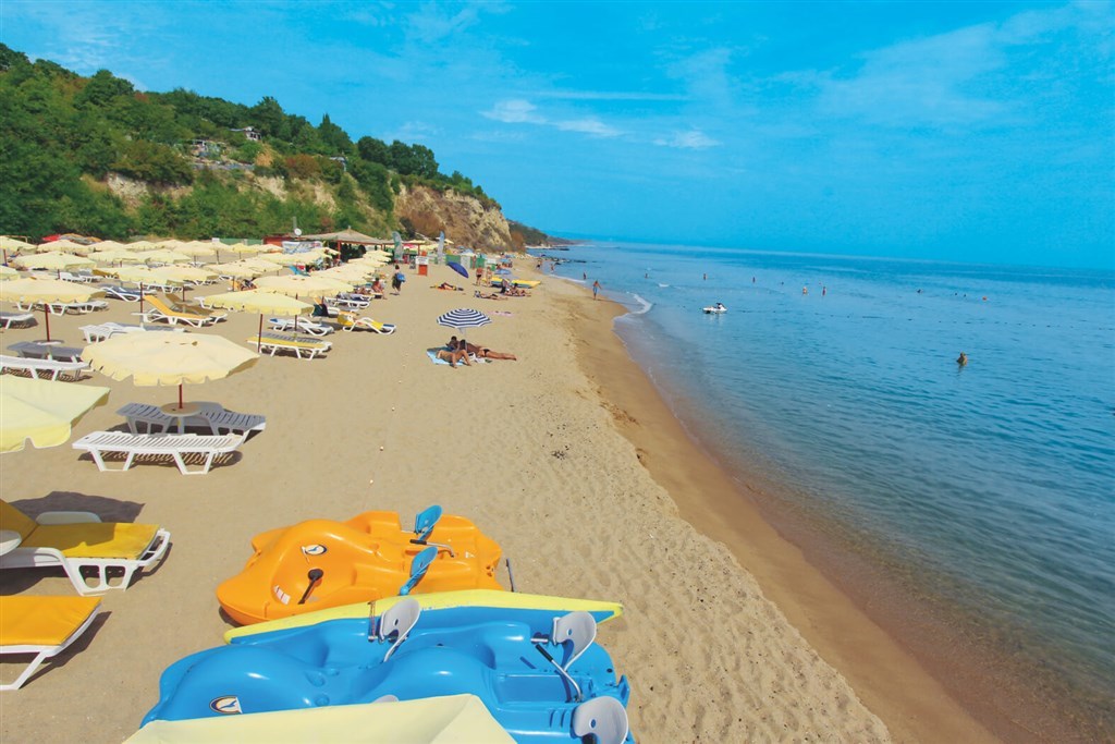 Hotel Helios Spa (4*) / Travel.Sk