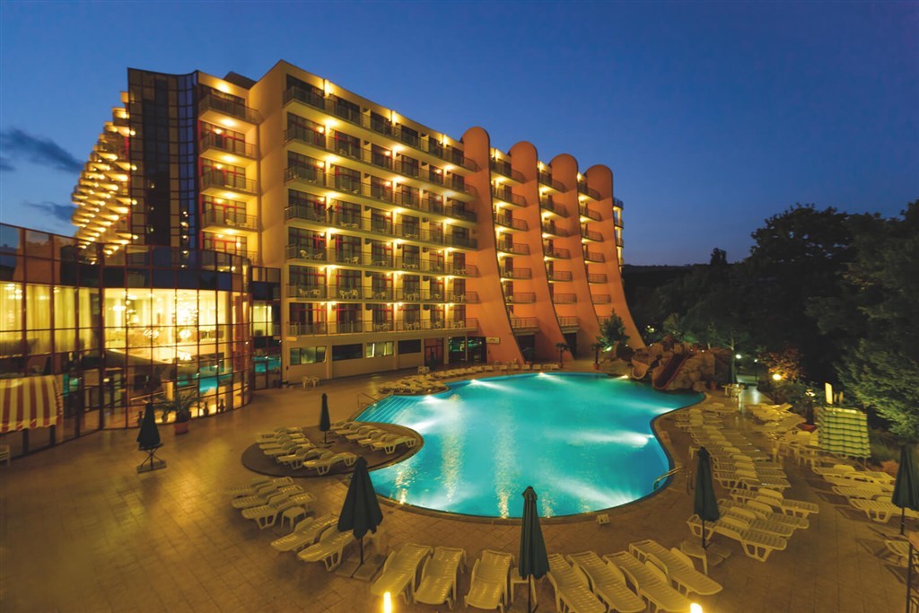 Hotel Helios Spa (4*) / Travel.Sk