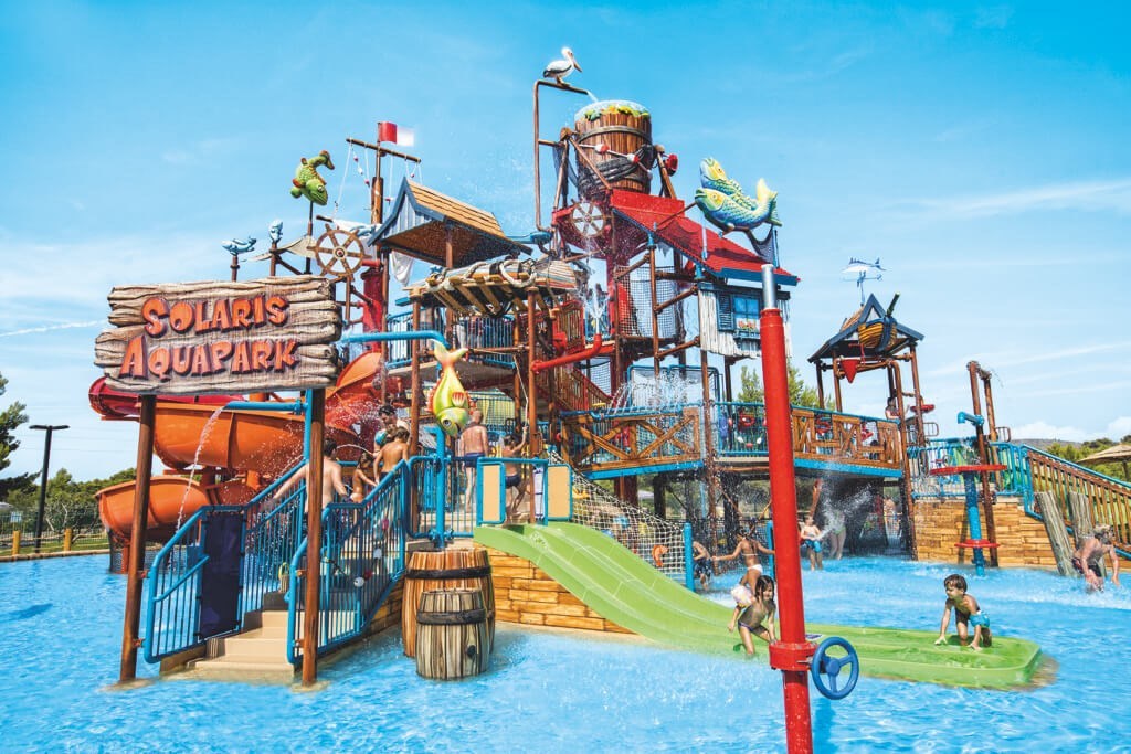 Andrija Solaris Beach Resort (4*) / Travel.Sk