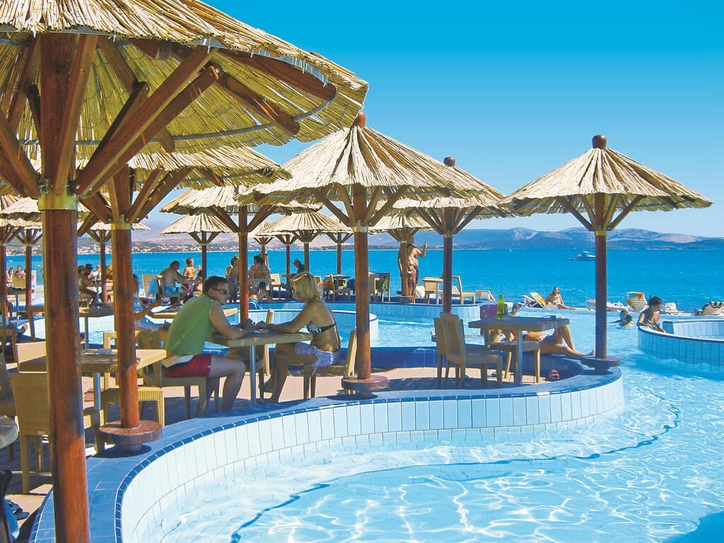 Andrija Solaris Beach Resort (4*) / Travel.Sk