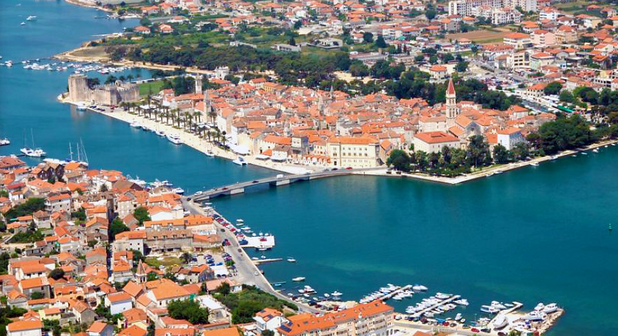Hotel Trogir Palace (4*) / Travel.Sk