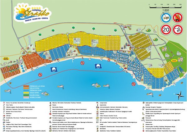 Kemp Straško - montované chatky Straško (3*) / Travel.Sk