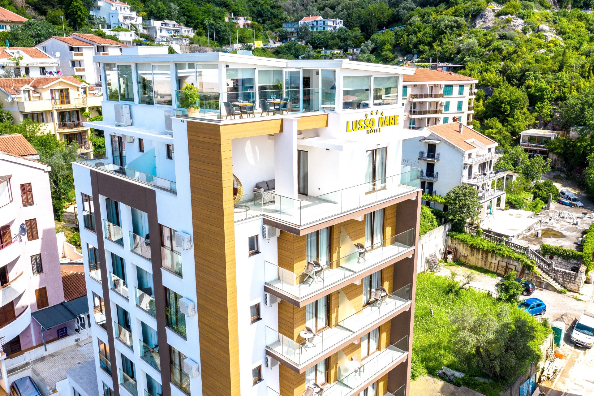 Lusso Mare (4*) / Travel.Sk / Travel.Sk