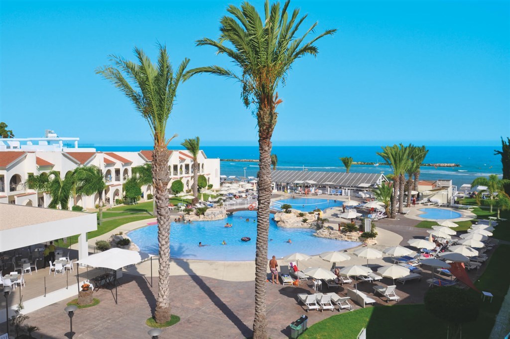 Hotelový komplex Princess Beach (4*) / Travel.Sk