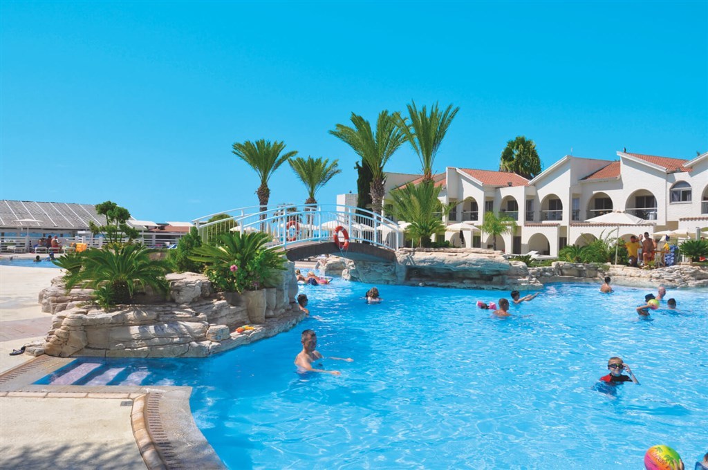 Hotelový komplex Princess Beach (4*) / Travel.Sk