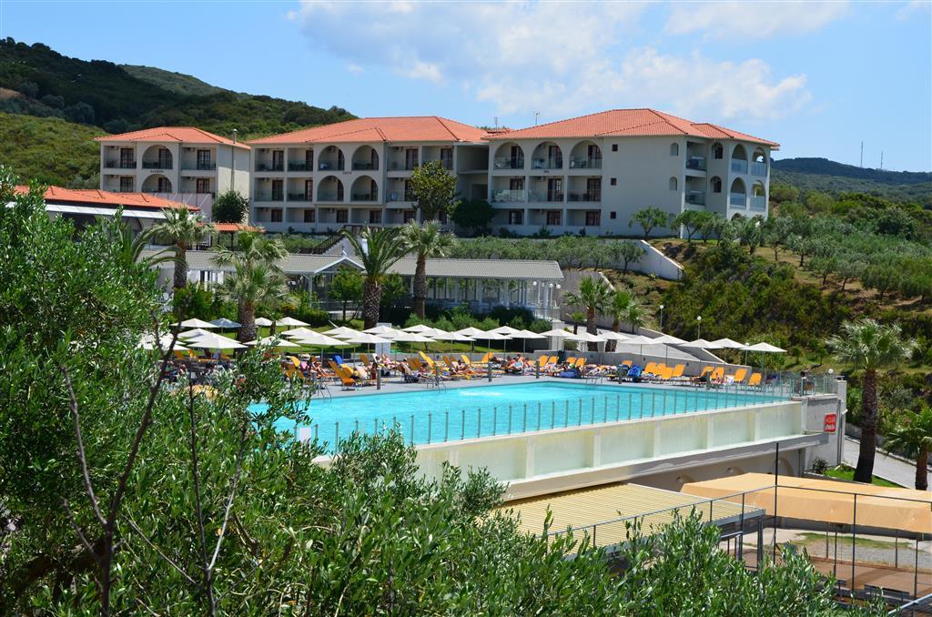 Hotel Akrathos Beach (4*) / Travel.Sk / Travel.Sk