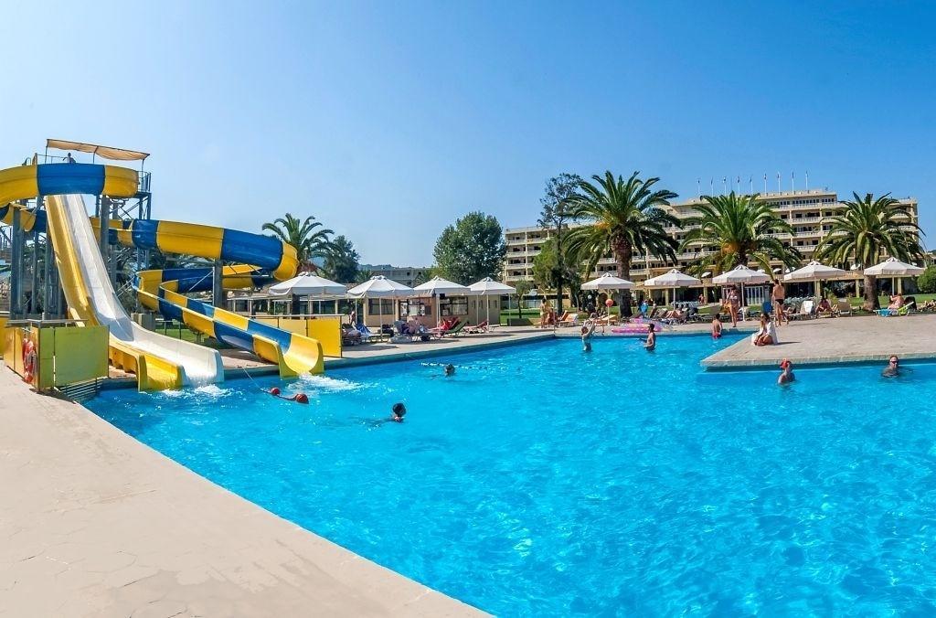 Hotel Messonghi Beach Holiday Resort (3*) / Travel.Sk / Travel.Sk