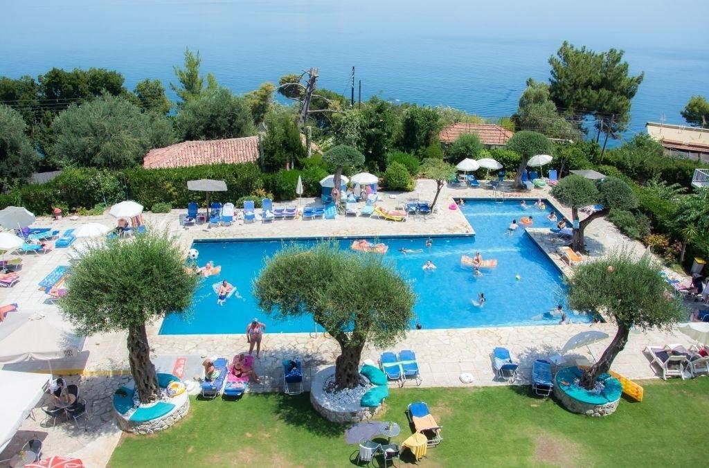Golden Alexandros Hotel (4*) / Travel.Sk