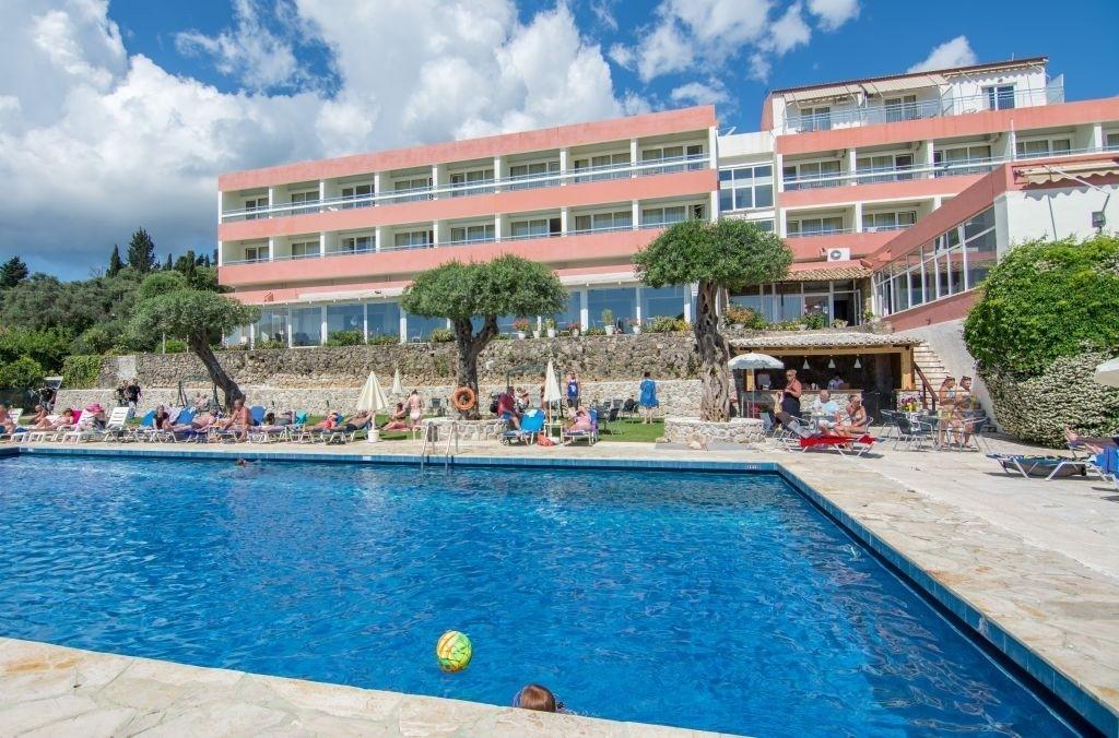 Golden Alexandros Hotel (4*) / Travel.Sk