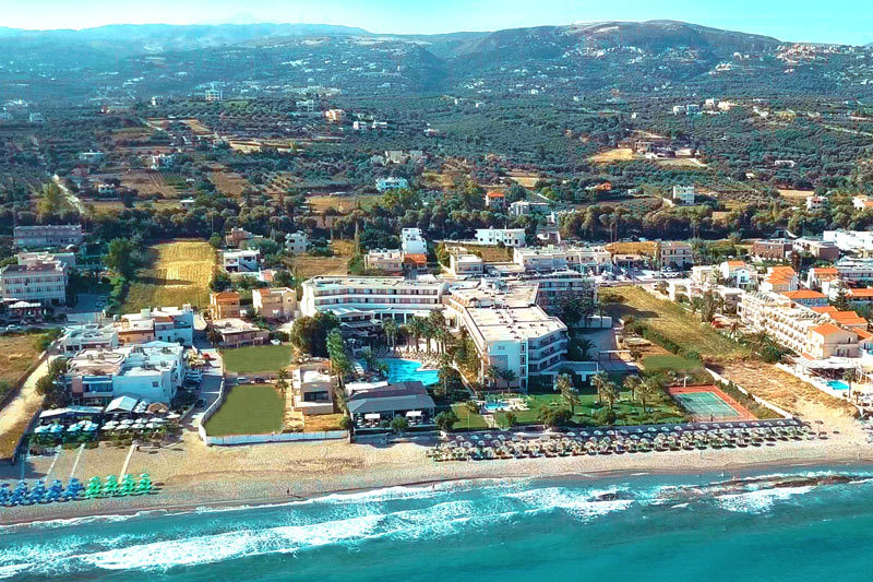 Rethymno Palace (5*) / Travel.Sk