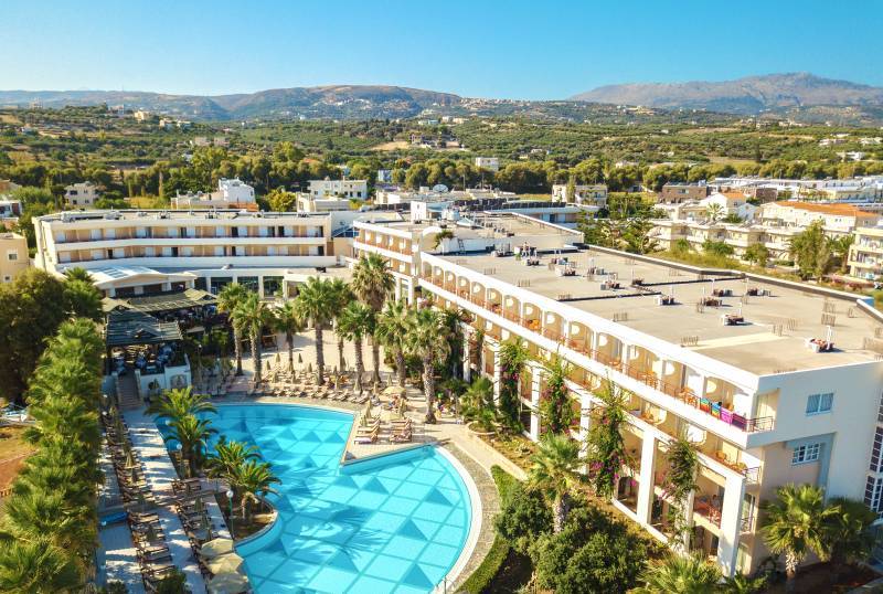 Rethymno Palace (5*) / Travel.Sk