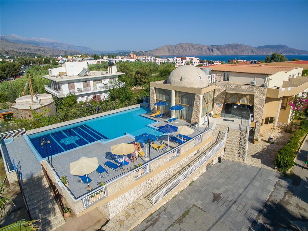 Hotel Kavros Beach (3*+) / Travel.Sk