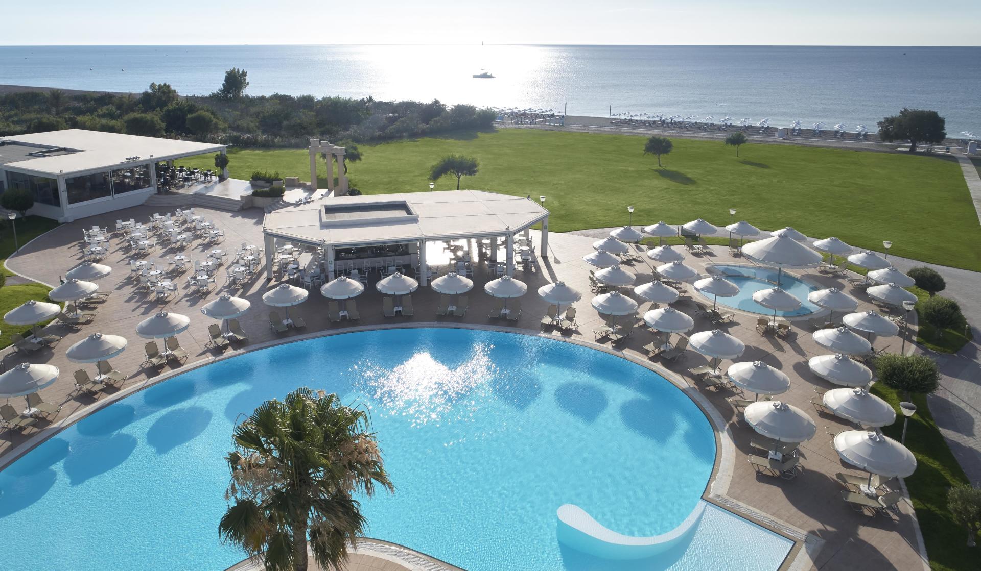 Hotel Sentido Apollo Blue (5*) / Travel.Sk / Travel.Sk