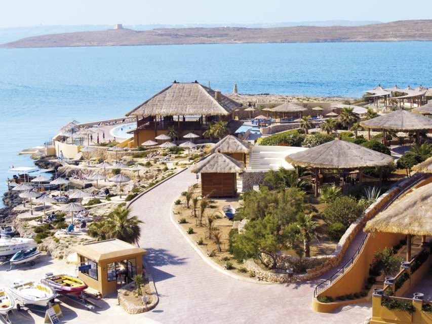 Hotel Ramla Bay Resort & Spa (4*) / Travel.Sk