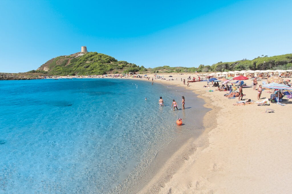 Hotelový komplex Parco Torre Chia Family Resort (4*) / Travel.Sk