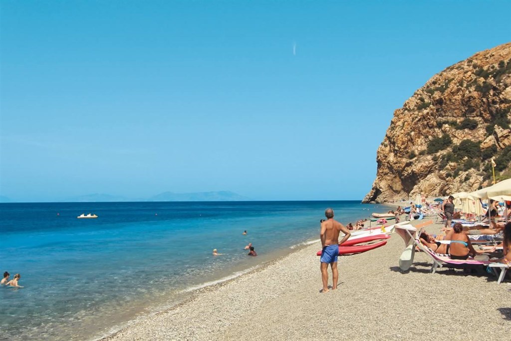 Hotelový komplex Capo Calavá (3*) / Travel.Sk