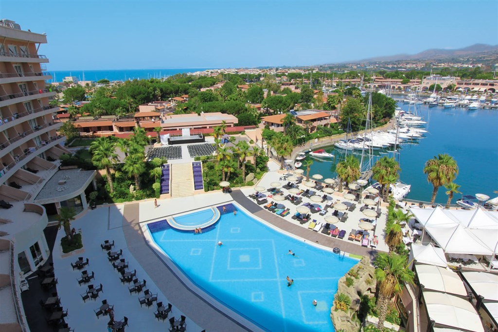 Hotelový komplex Portorosa (5*) / Travel.Sk