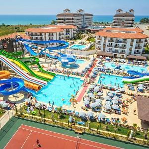 Hotel Eftalia Aqua Resort (5*) / Travel.Sk