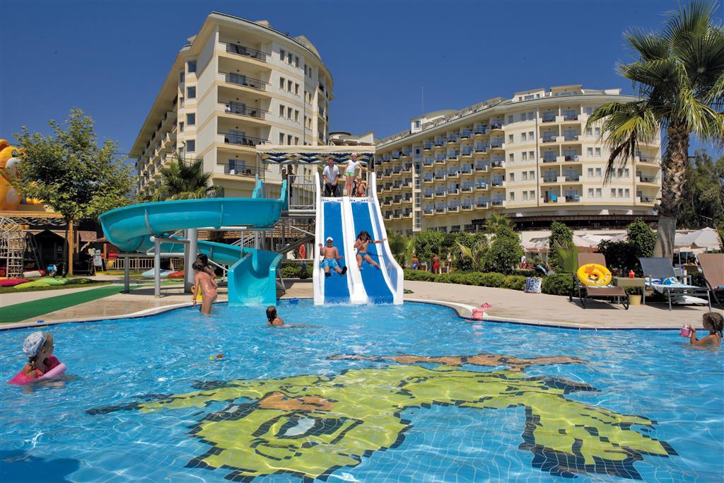 Hotel Mukarnas Spa Resort (5*) / Travel.Sk