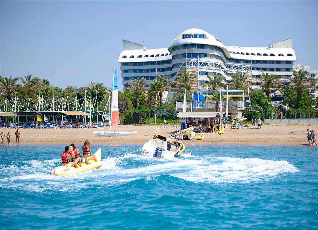 Concorde De Luxe Resort (5*) / Travel.Sk
