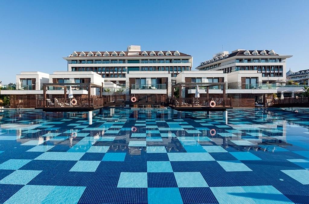 Hotel TUI Blue Sherwood Belek (5*) - CK Kartago Tours / Travel.Sk