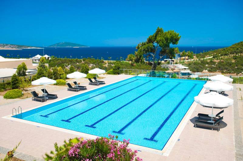 Hilton Bodrum Turkbuku Resort & SPA (5*) / Travel.Sk