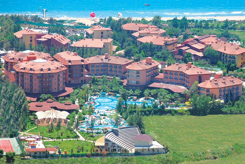 Hotel Vera Stone Palace Resort (5*) / Travel.Sk