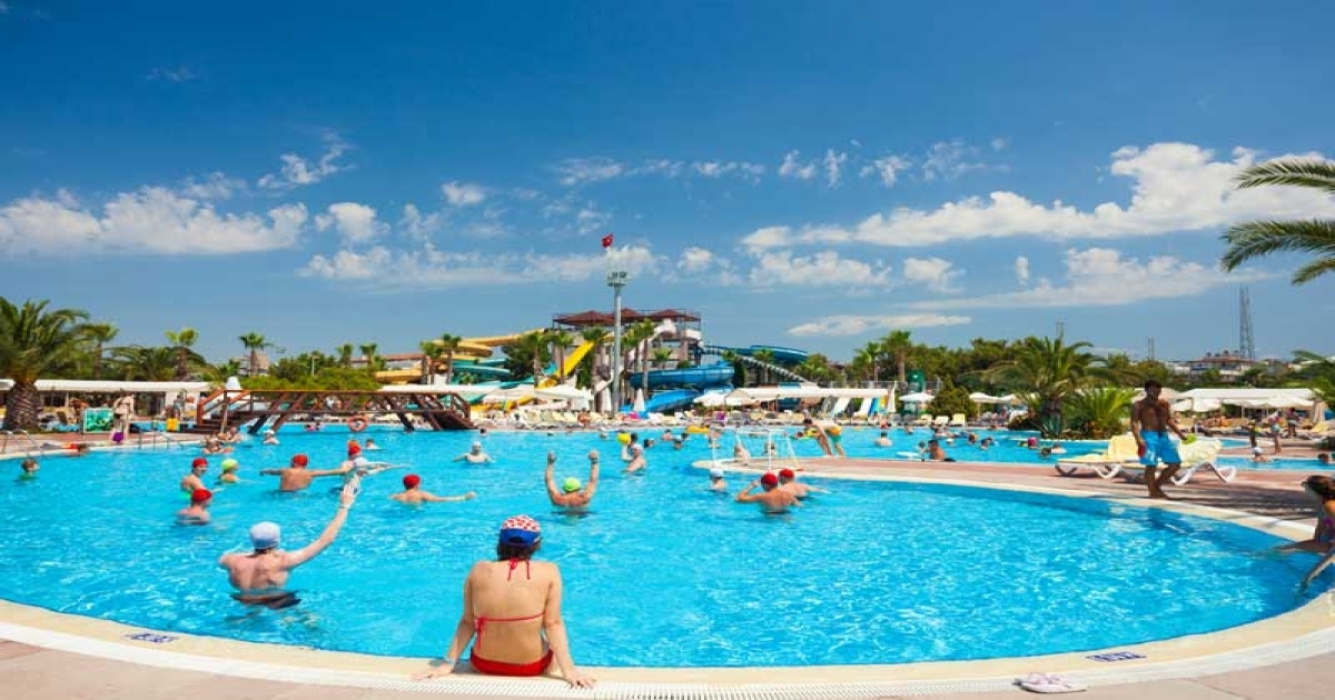 Hotel Club Turan Prince World A (5*) / Travel.Sk