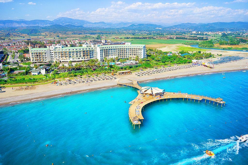 Hotel Lyra resort (5*) / Travel.Sk