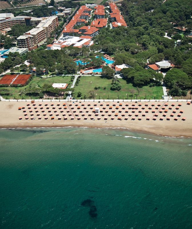 Ali Bey Resort (5*) / Travel.Sk