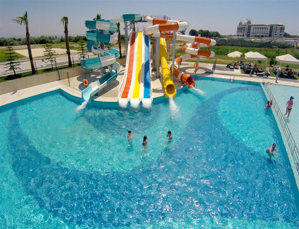 Hotel Port River & Spa (5*) / Travel.Sk