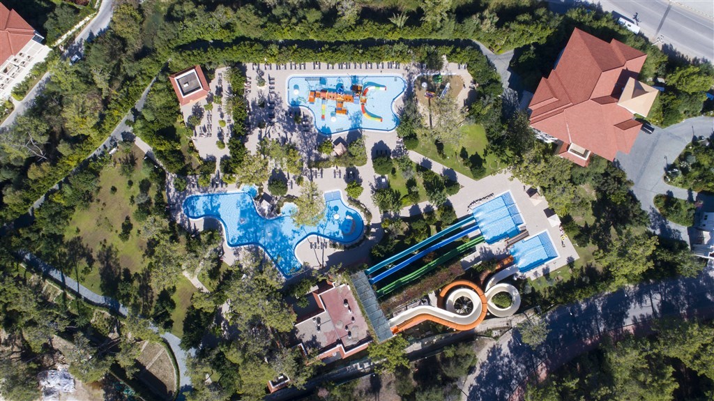 Ali Bey Sorgun Resort (5*) / Travel.Sk