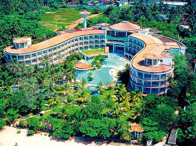 Eden Resort & Spa (4*+) / Travel.Sk