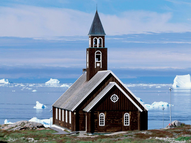 Grónsko / Travel.Sk