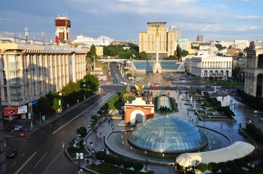 Kyjev, Moskva, Petrohrad / Travel.Sk