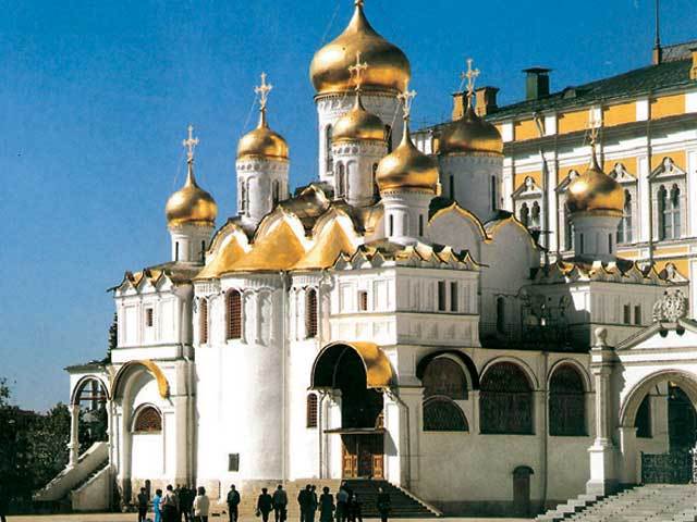 Moskva / Travel.Sk