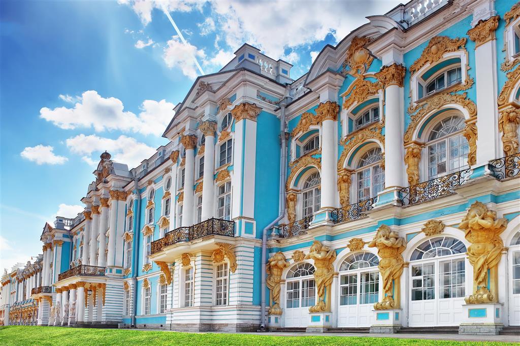 Petrohrad - letecky / Travel.Sk