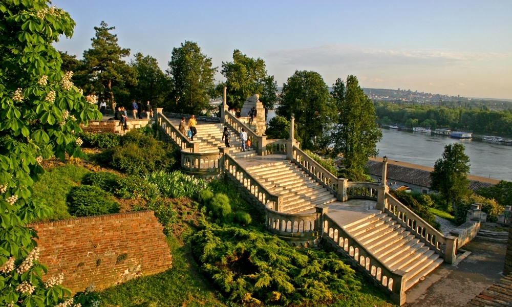 Srbsko a Belehrad / Travel.Sk