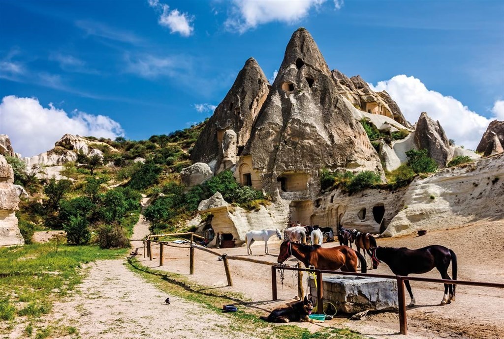 Čarovná Kappadokia / Travel.Sk