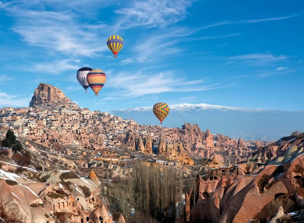 Čarovná Kappadokia / Travel.Sk