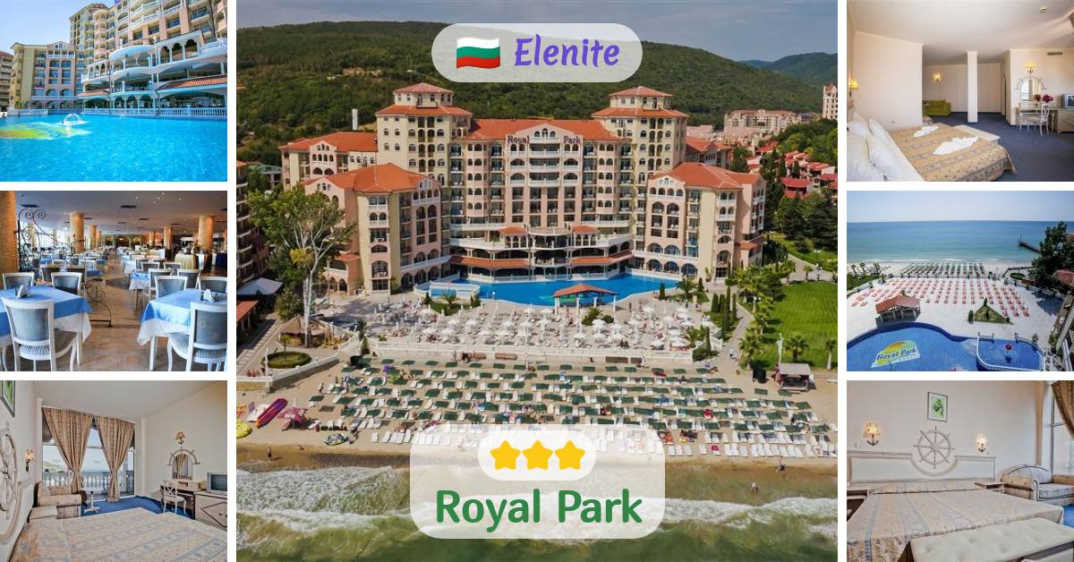 Hotel Royal Club Victoria (4*) / Travel.Sk / Travel.Sk