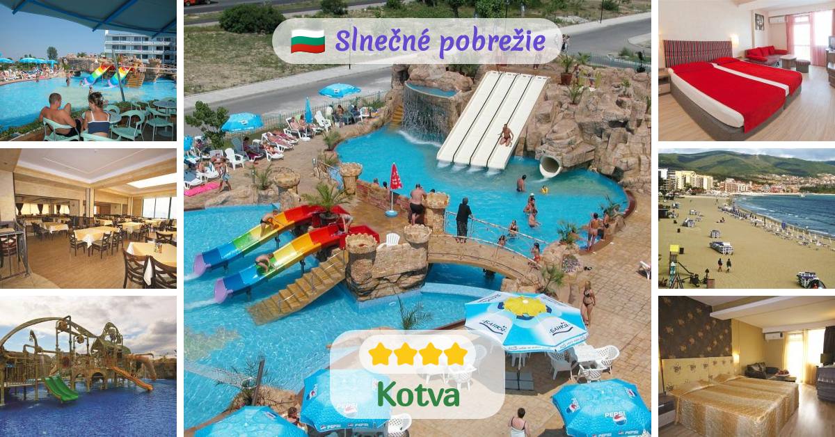 Hotel Kotva (4*) / Travel.Sk