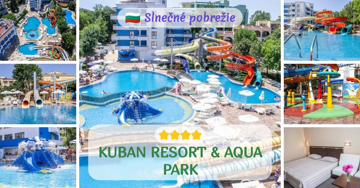 Hotel Kuban Resort & Aqua Park (4*) / Travel.Sk