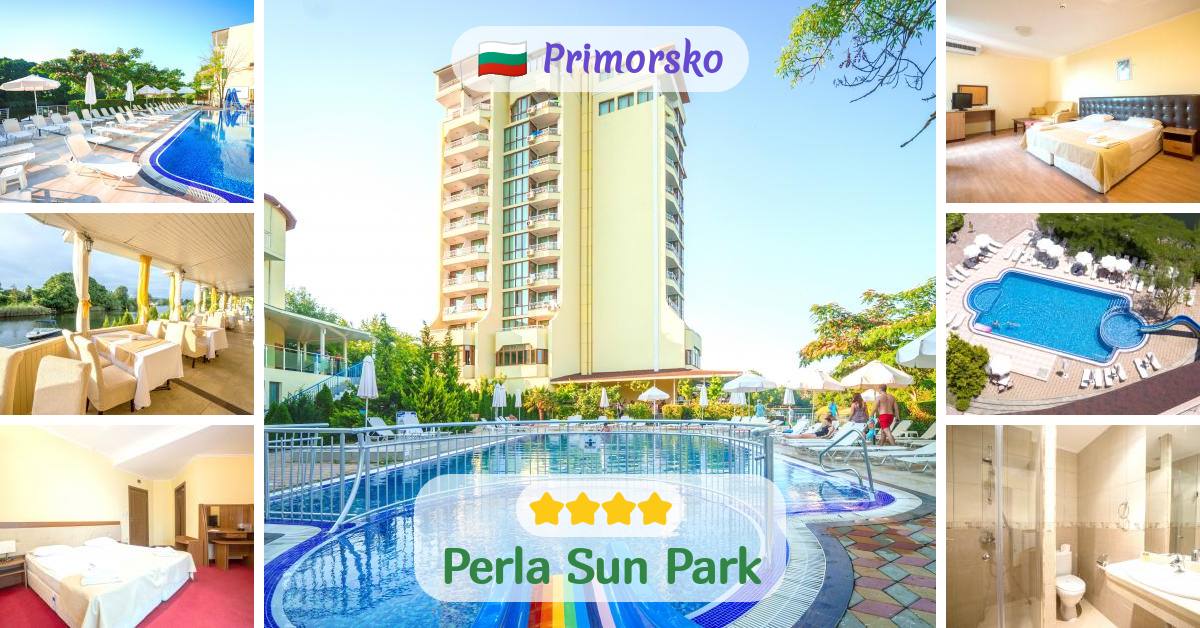Hotel Perla (3*) / Travel.Sk / Travel.Sk